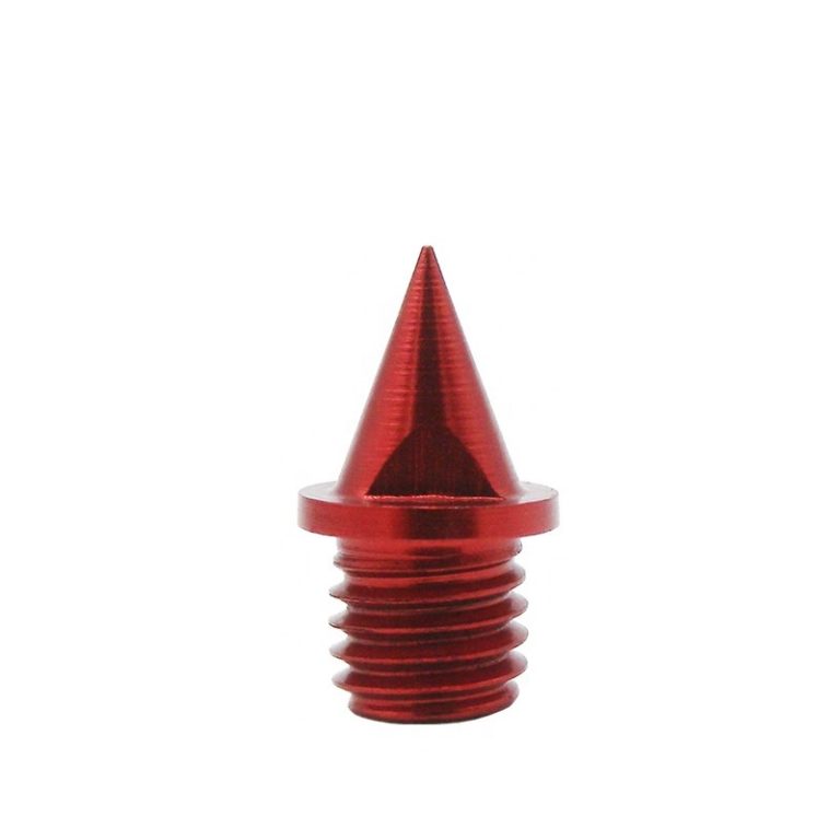 Tokyo Red Carbon Lite Spikes - Pyramid 6mm - Spikes.au
