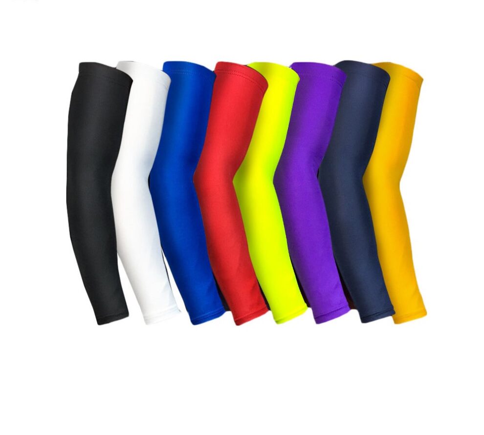 Compression Running Sleeves - Spikes.au